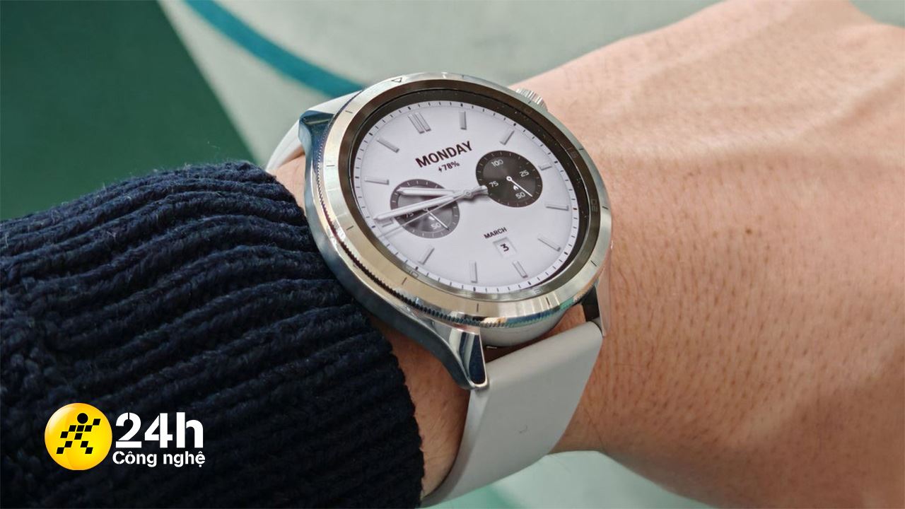 Xiaomi Watch 3 Pro sẽ là mẫu smartwatch sạc nhanh nhất của Xiaomi